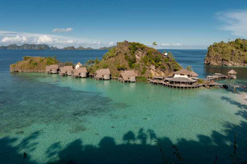 Misool Eco Resort - Raja Ampat | Jürgen Freund Photography